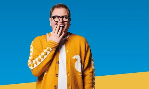 Alan Carr Tickets | 2027 UK Tour Dates & Presale Info